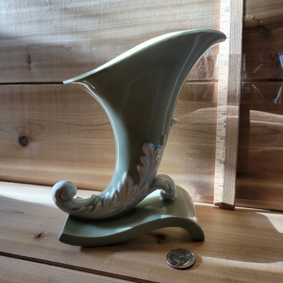 Unsure | Accents | Vintage Ceramic Horn Of Penty | Poshmark